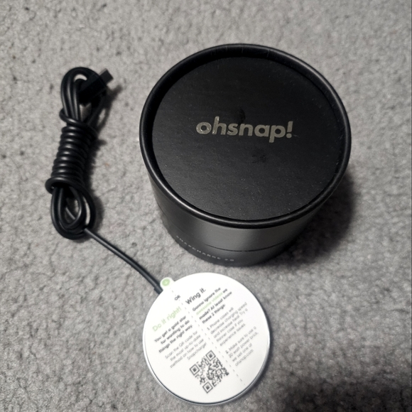 Ohsnap | Cell Phones & Accessories | Ohsnap Snapcharge 2 | Poshmark